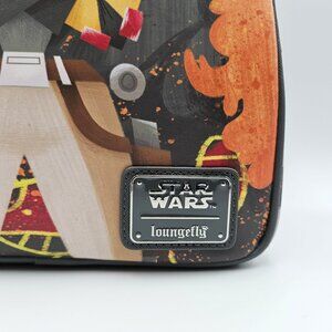 Loungefly | Bags | Loungefly Star Wars Sabine Spray Paint Mini Backpack ...